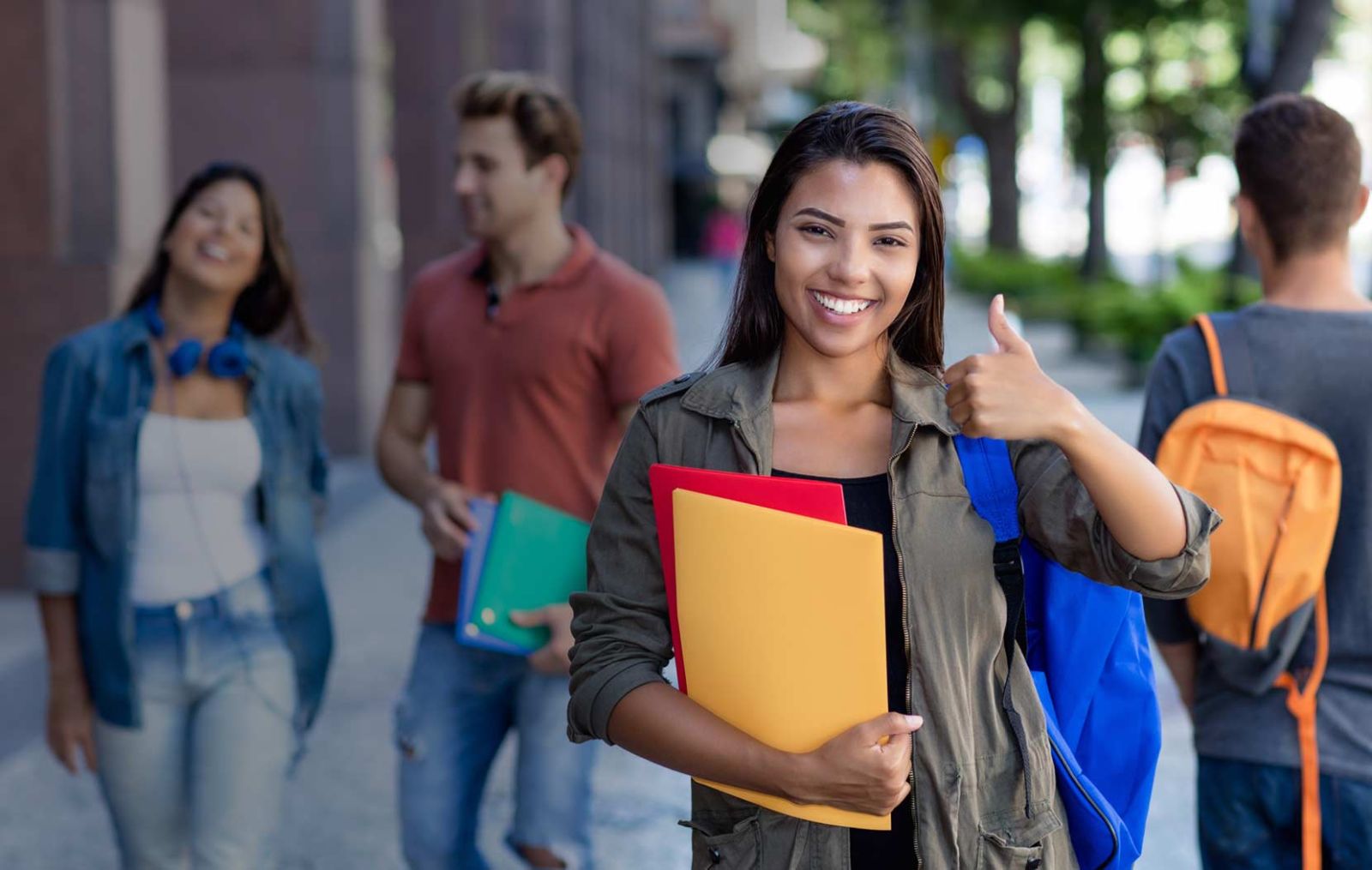 Prepa en un examen Colbach